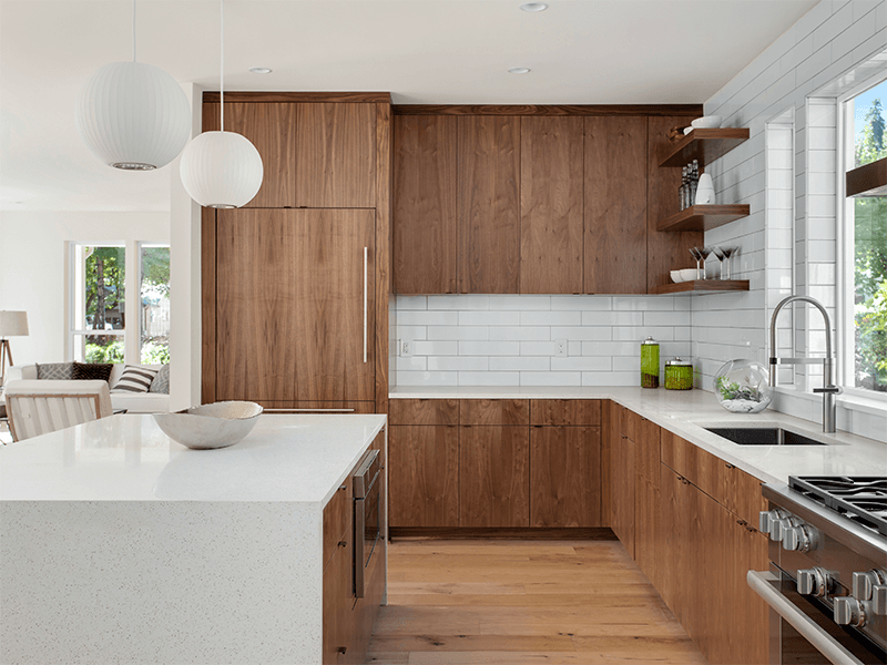 Tips for Choosing Kitchen Hardware – Friel Kitchen & Bath